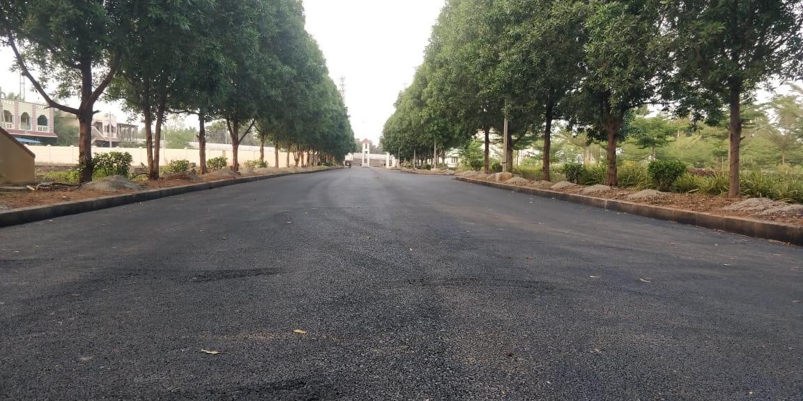 HIGHWAY FACING ventures at Anandapuram Highway Facing Plots In Vizag lands