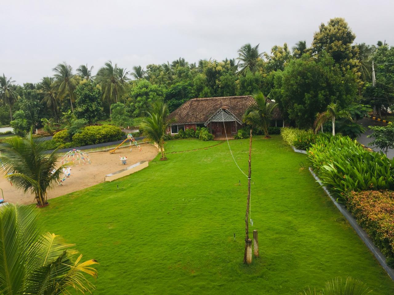 Silpa Hill View Park VUDA Approved Residential Layout, Atchutapuram