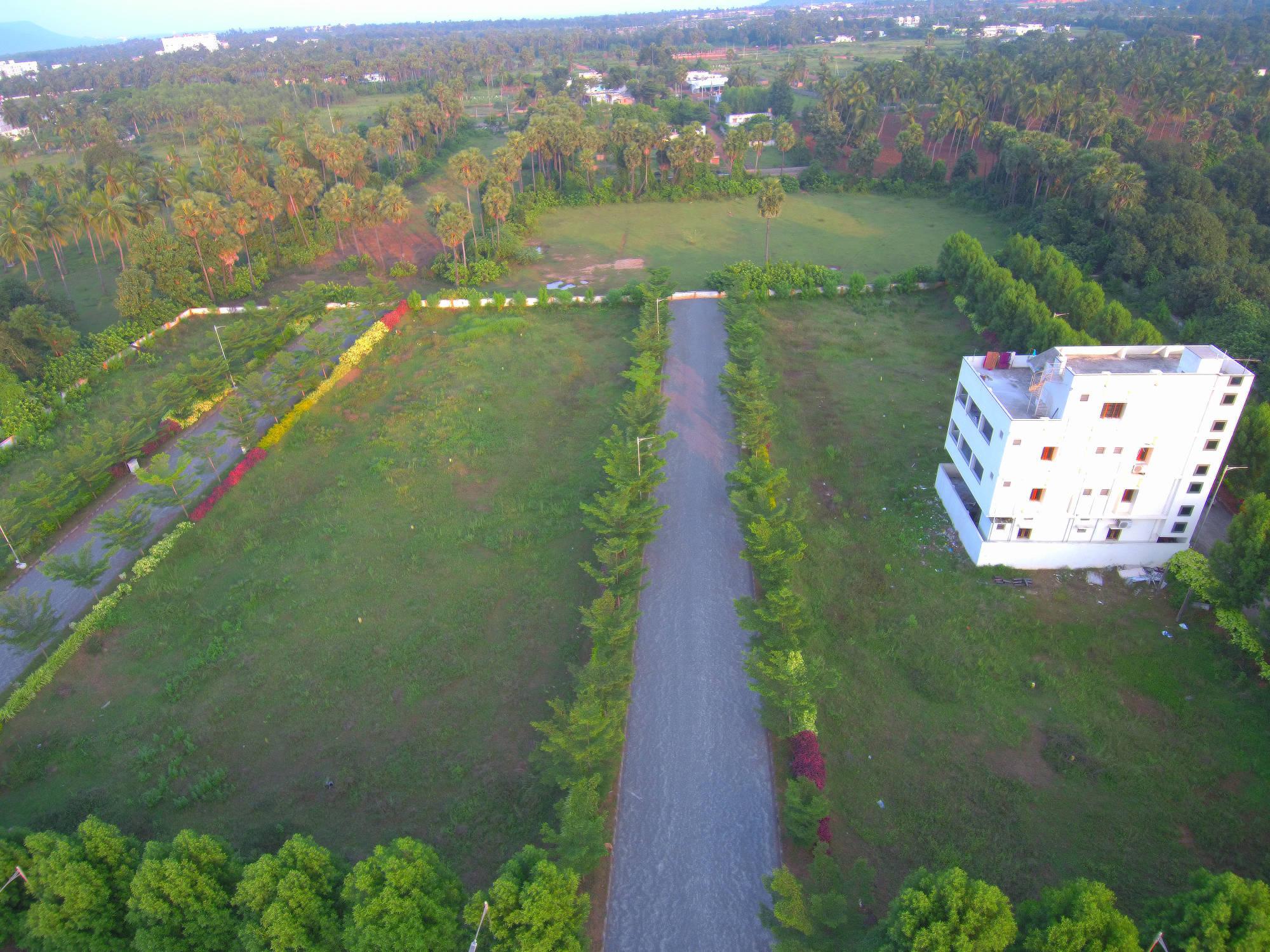 VUDA plots for sale VMRDA approved plots VUDA residential plots Highway ...