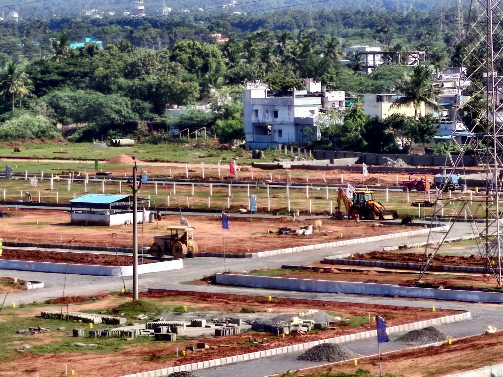 Residential plots for sale in Bheemili, Visakhapatnam,Plots for sale in ...