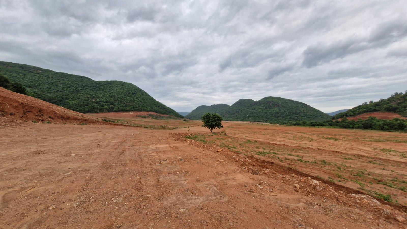 VMRDA approved MIG layoutst plots for sale G.S. Agraharam-I MIG VMRDA