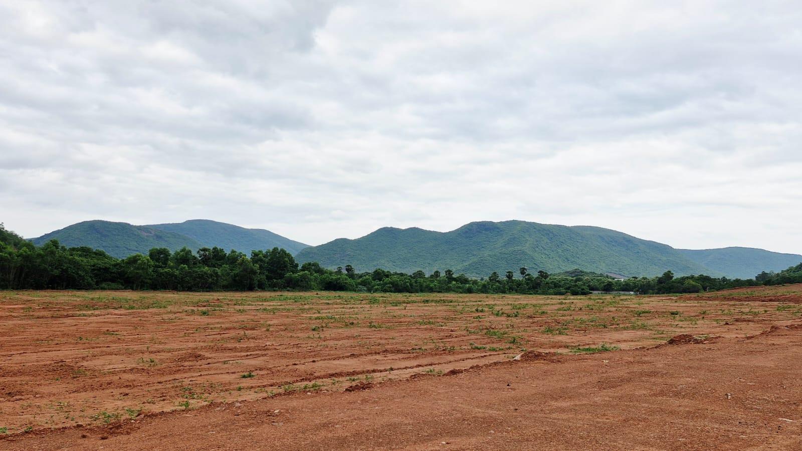 VMRDA approved MIG layoutst plots for sale G.S. Agraharam-I MIG VMRDA