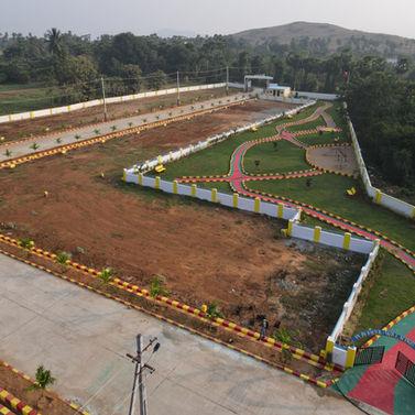 MLA Township Anandapuram plots for sale VMRDA approved plots ...
