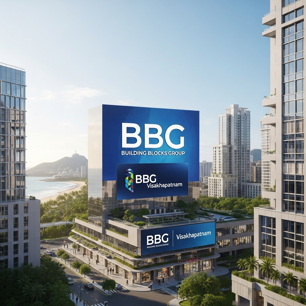 BBG – Building Blocks Group, BBG VIZAG, BBG Visakhapatnam, BBG ...