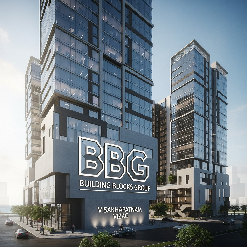 BBG – Building Blocks Group, BBG VIZAG, BBG Visakhapatnam, BBG ...