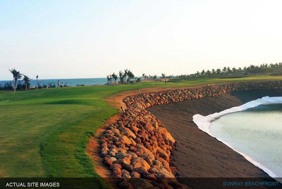 Sunray Beachfront Plot for Sale, Bhogapuram Beachfront Plots, Sea View ...