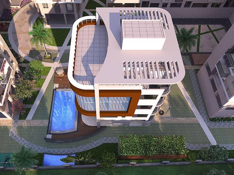 NORTHSTAR PARK AVENUE MADHURAWADA Northstar Park Avenue apartments