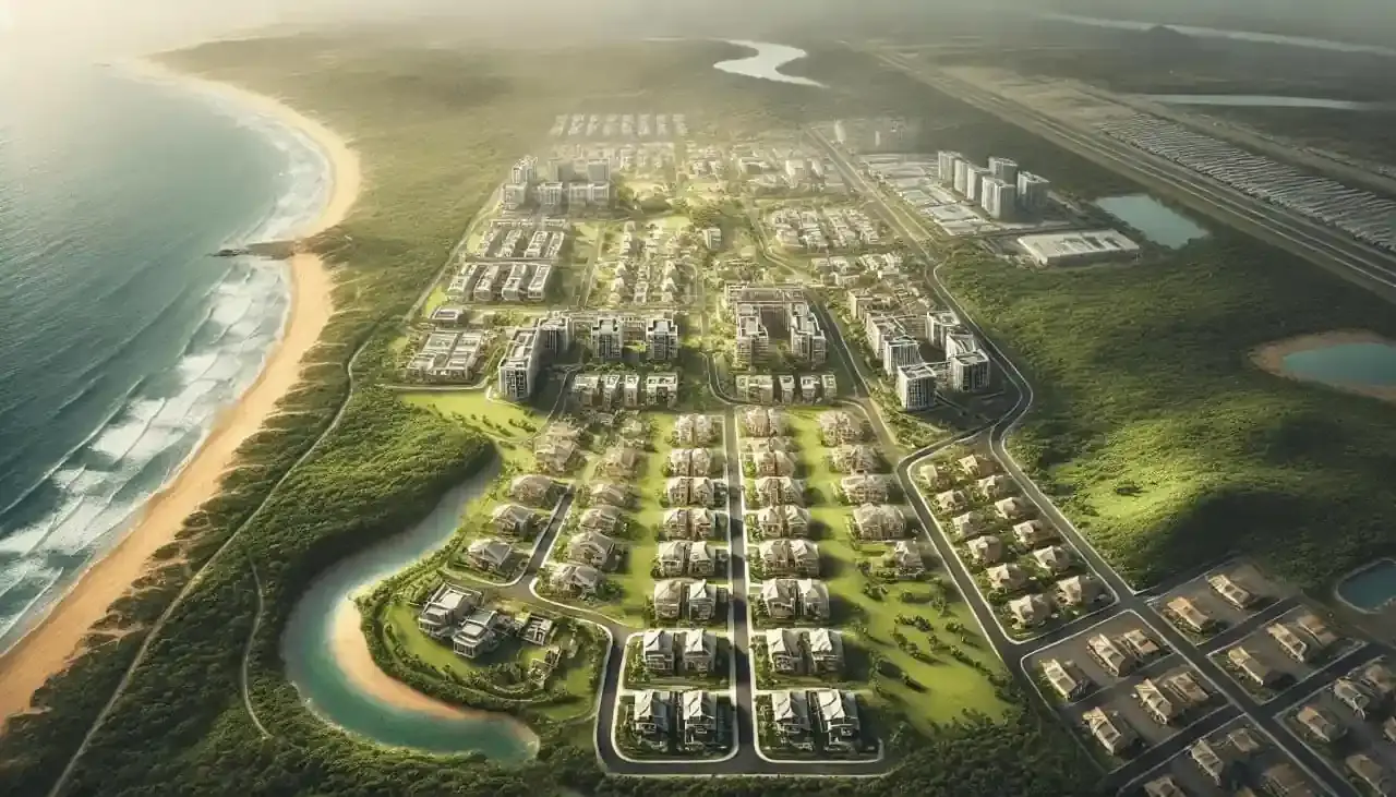 VMRDA Plots in BHOGAPURAM Ready to Build Plots bhogapuram Buy House ...