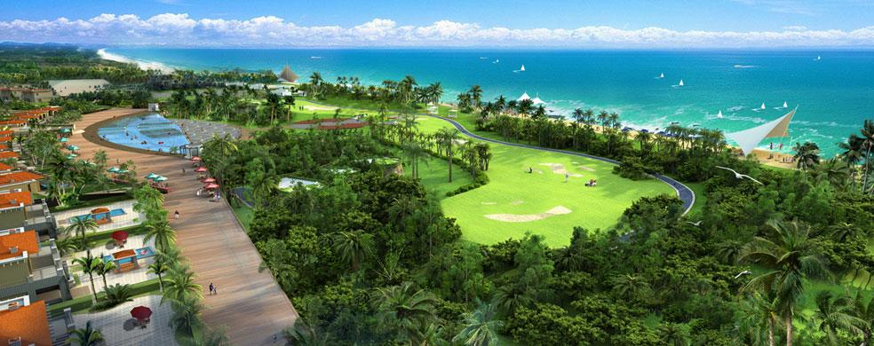 Sunray Beachfront Plot for Sale, Bhogapuram Beachfront Plots, Sea View ...