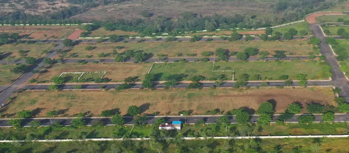 Plots in Kommadi,Land for Sale –Madhurawada, DRK Raju Layout, Kommadi