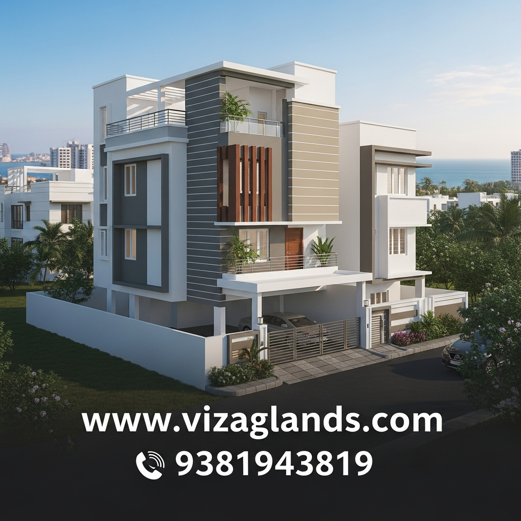 VUDA plot for sale in Madhurawada , VUDA approved plots in Madhurawada ...